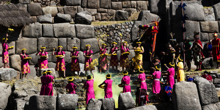 Inti Raymi: Cusco's Festival of the Sun - Cusco Native