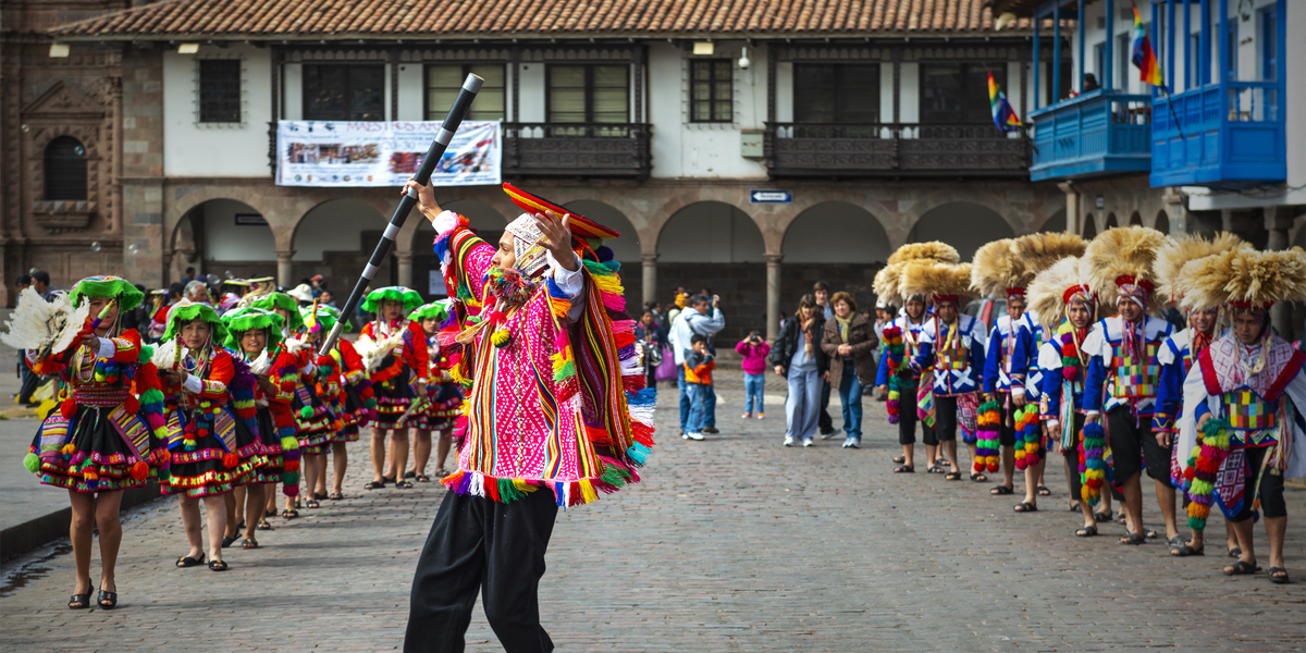 Inti Raymi: Cusco's Festival of the Sun - Cusco Native