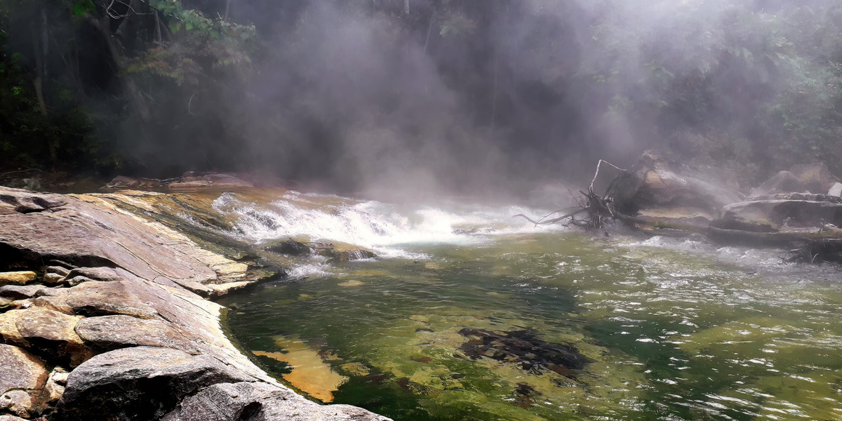 Visiting the Legendary Boiling River in Peru - Cusco Native