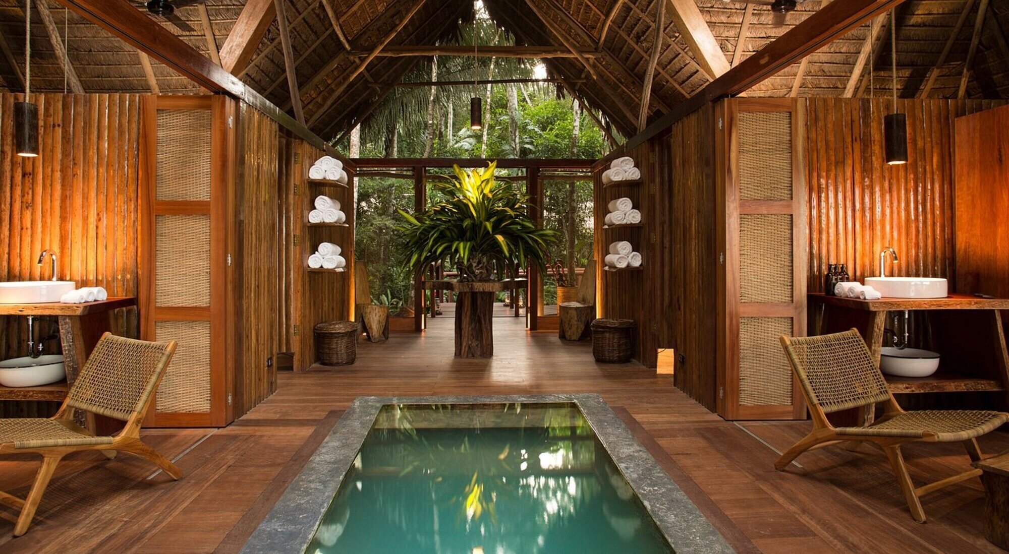 Best Amazon Rainforest Lodges - Cusco Native