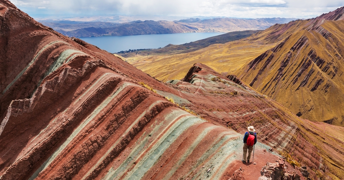 Pallay Poncho Trek - Cusco Native